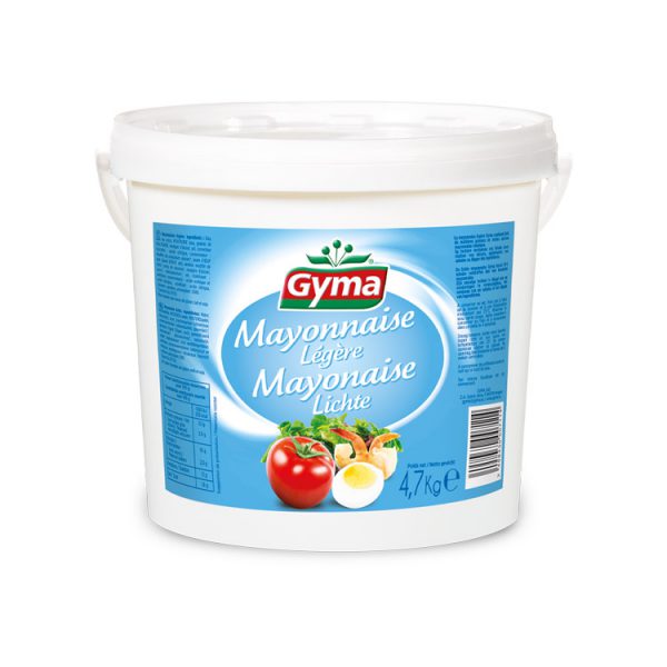 Light Mayonnaise - Gyma