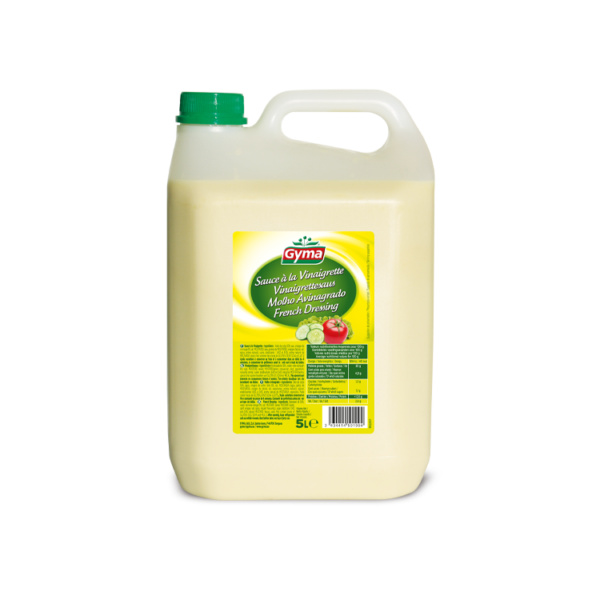 Vinaigrette sauce - Gyma