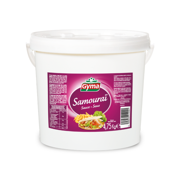 Samouraï sauce - Gyma